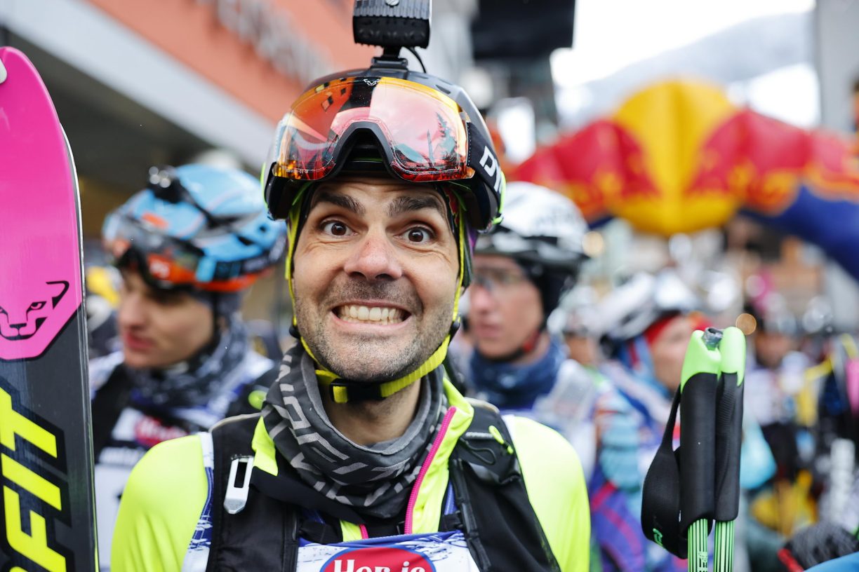 Bericht und Bilder von der Mountain Attack am 19.1.2024 - Rennen