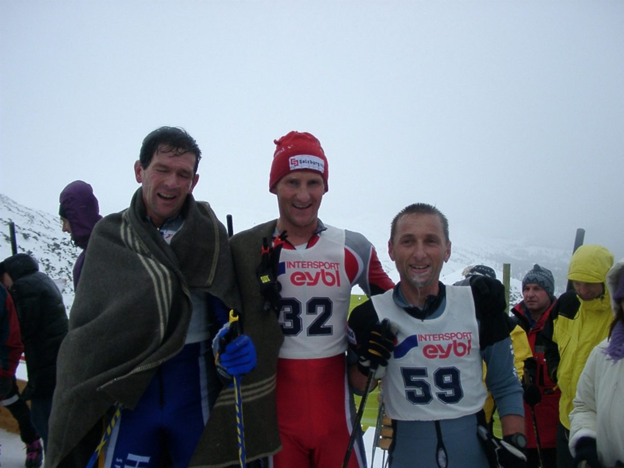 Nachruf auf Martin Hornegger, † 27.4.2025 - Rennen