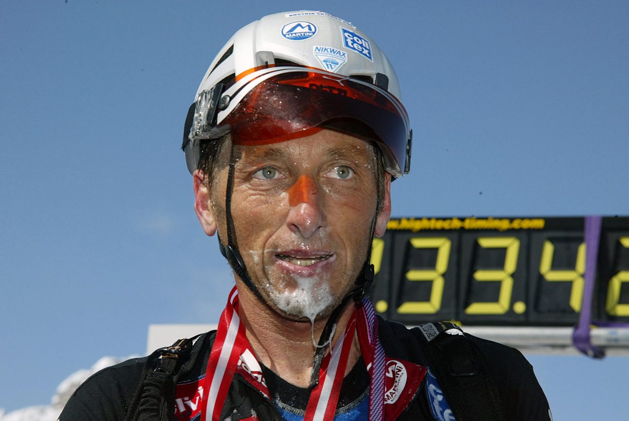 Nachruf auf Martin Hornegger, † 27.4.2025 - Rennen