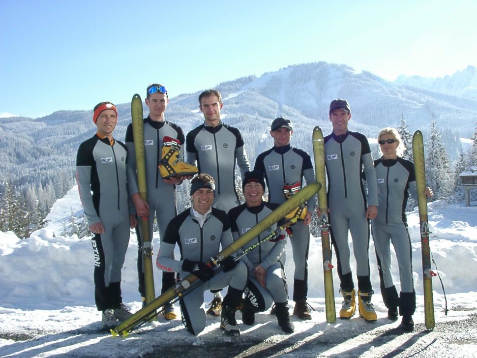 Nachruf auf Martin Hornegger, † 27.4.2025 - Rennen