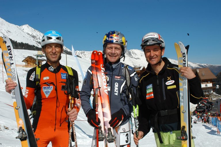 Nachruf auf Martin Hornegger, † 27.4.2025 - Rennen