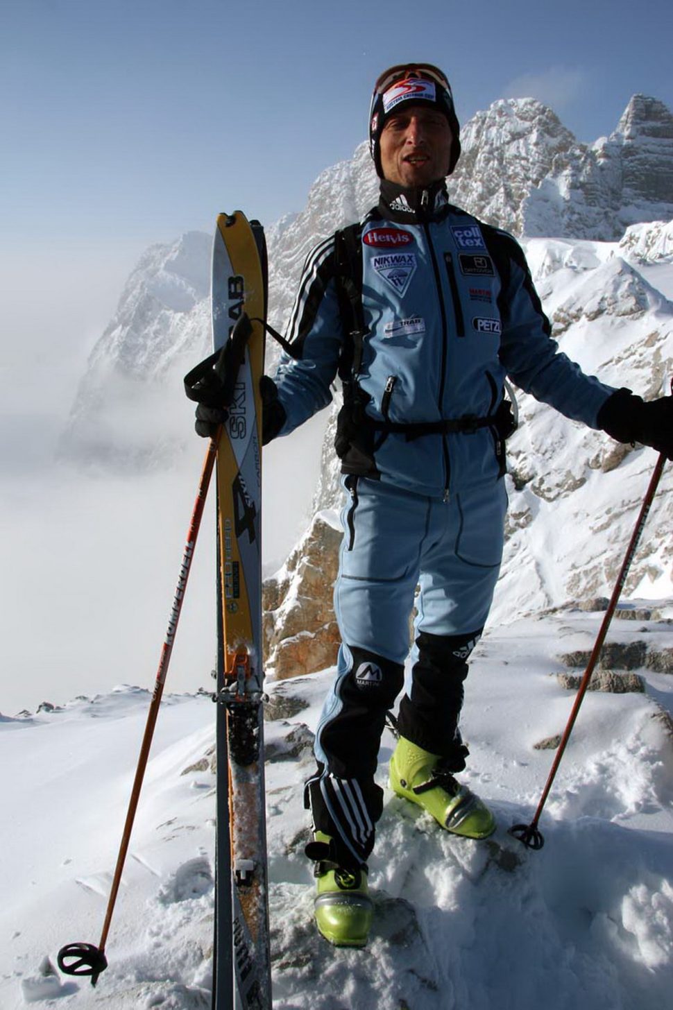 Nachruf auf Martin Hornegger, † 27.4.2025 - Rennen