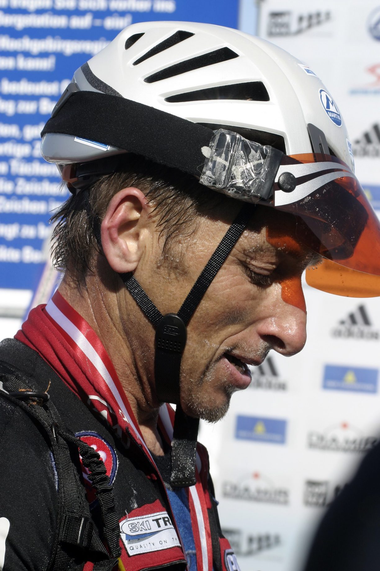 Nachruf auf Martin Hornegger, † 27.4.2025 - Rennen