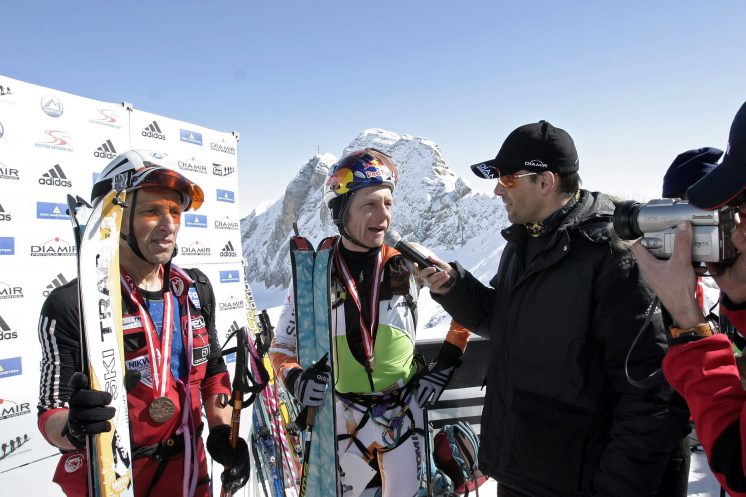 Nachruf auf Martin Hornegger, † 27.4.2025 - Rennen