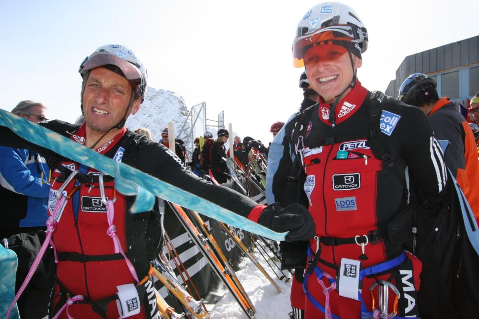 Nachruf auf Martin Hornegger, † 27.4.2025 - Rennen