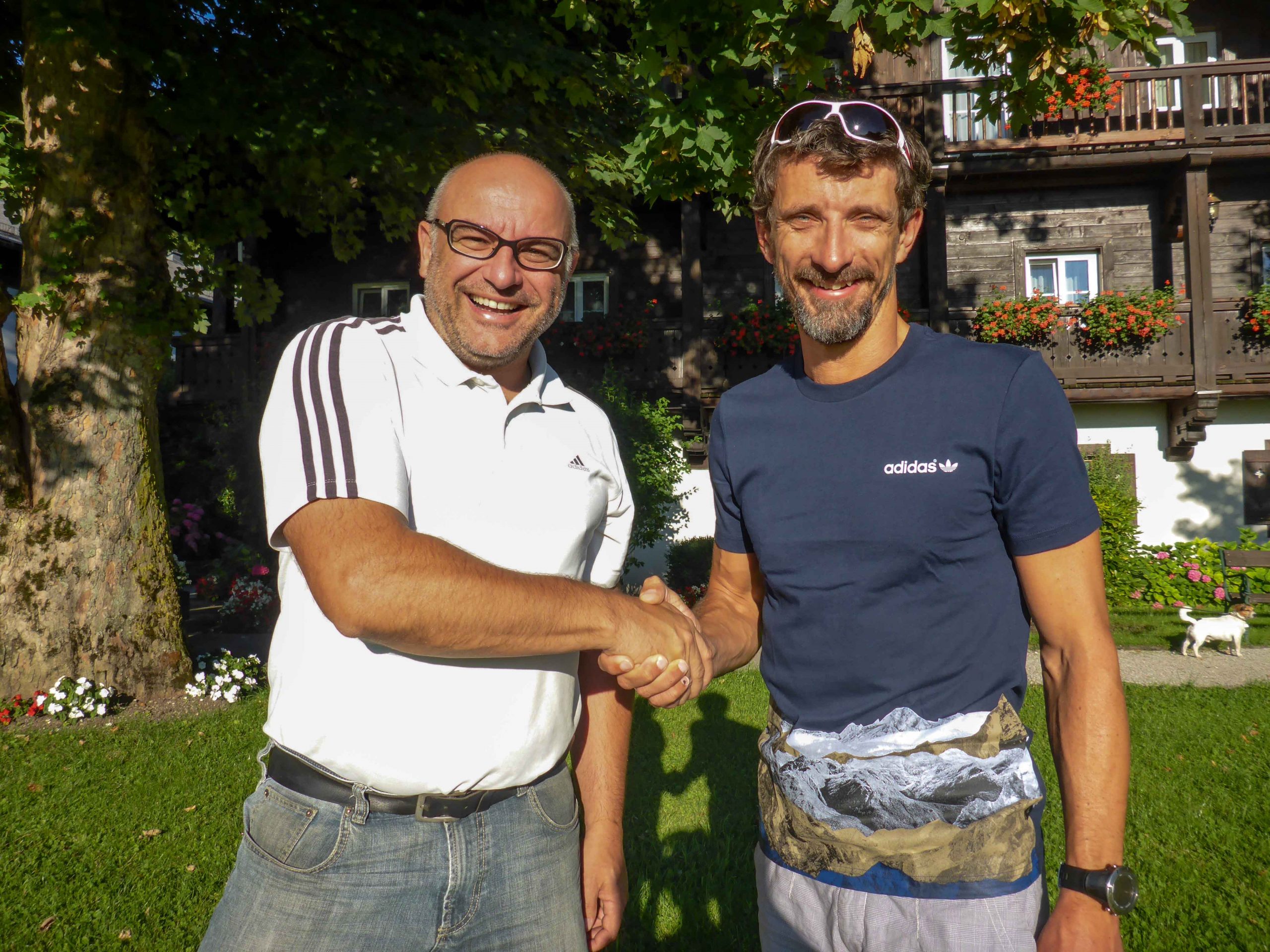 Sportliche-Leitung-Uebergabe_Posch-Gruber_Bild Simone Binder-1 ...