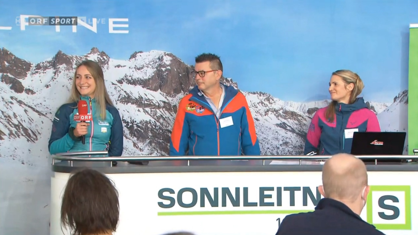 Kürzliche TV-Ausstrahlungen - Skibergsteigen