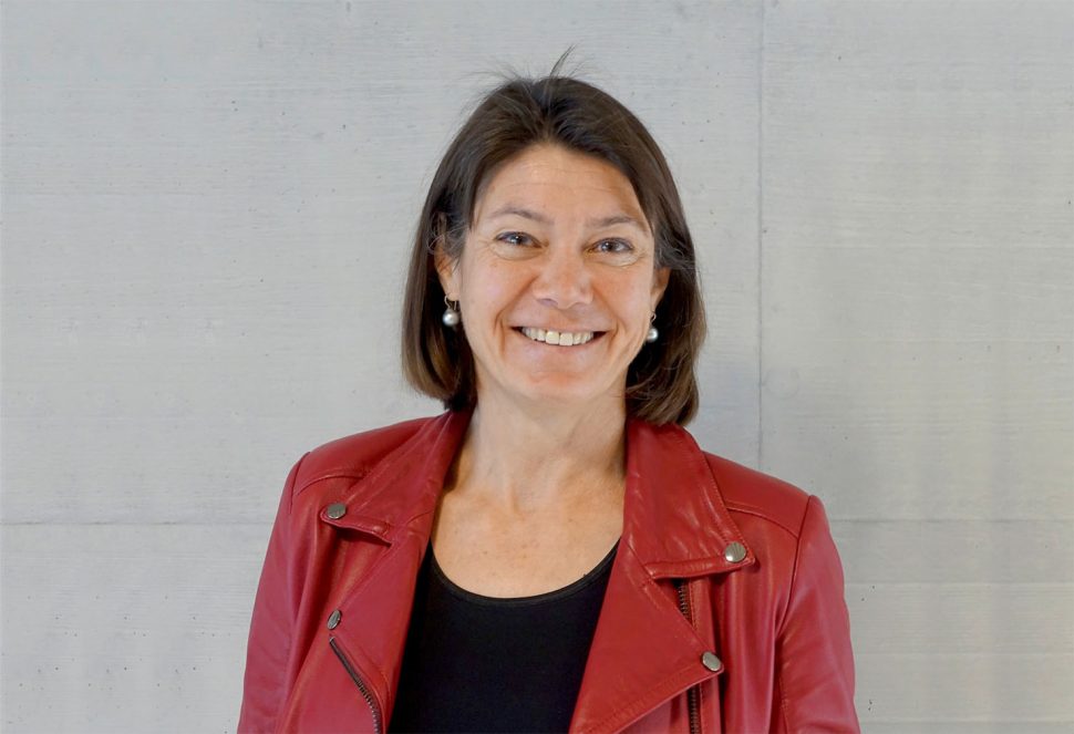 Regula Meier (SUI) als ISMF Präsidentin gewählt - Skibergsteigen