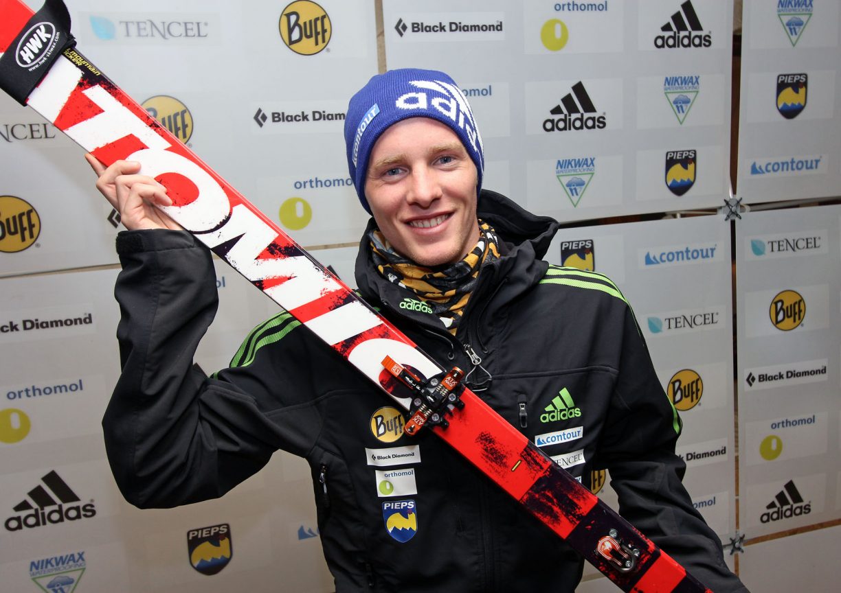 Nationalmannschaft2014 _ Philipp Brugger 4 _ Bild Karl Posch _ LR ...