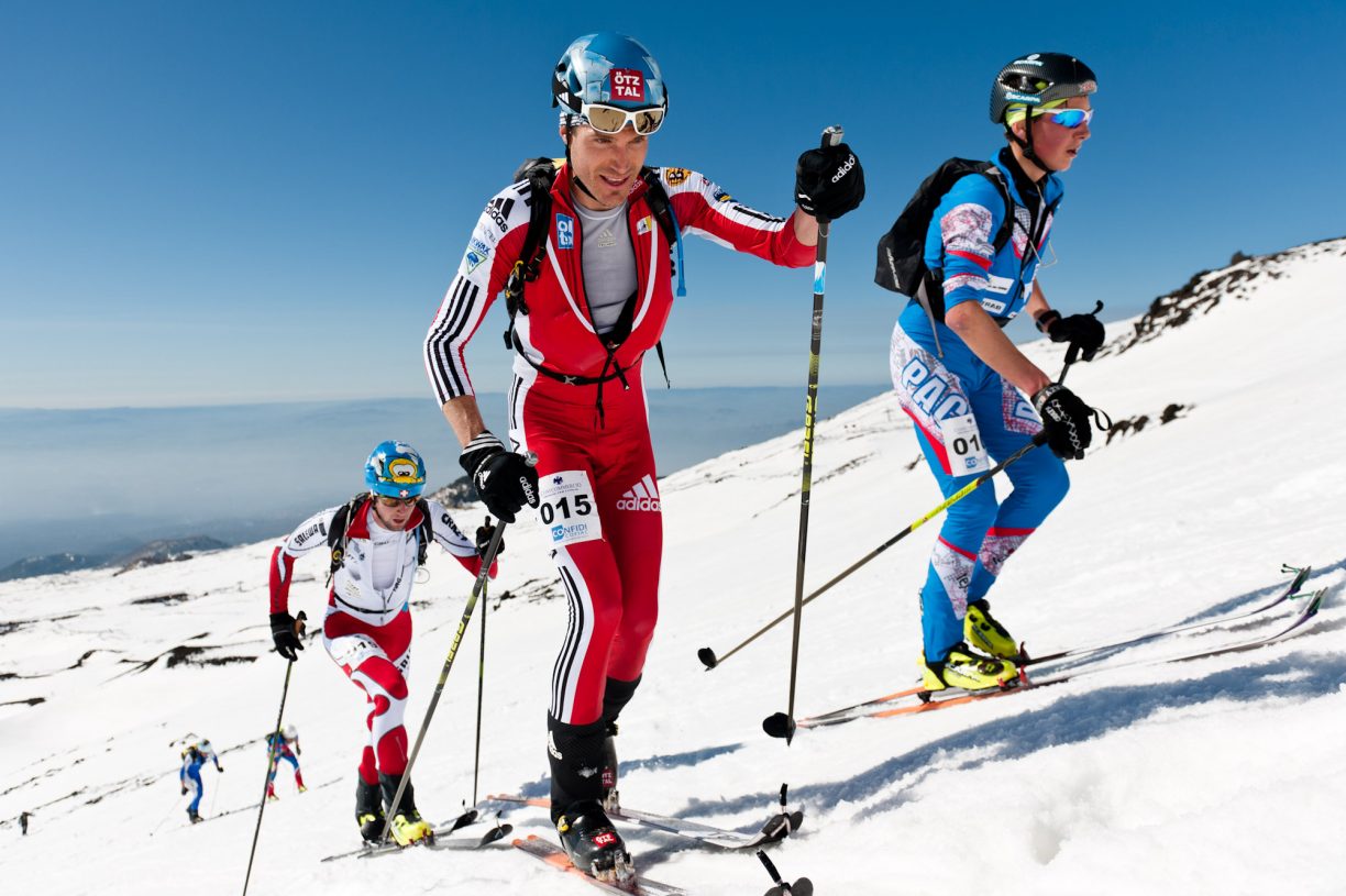 Alexander Fasser Nationalteam Skibergsteigen - Sportler