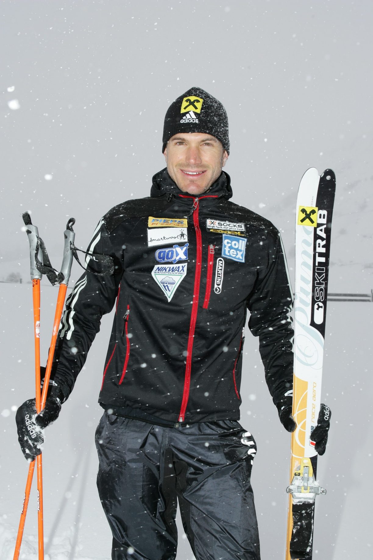 Alexander Fasser Nationalteam Skibergsteigen - Sportler
