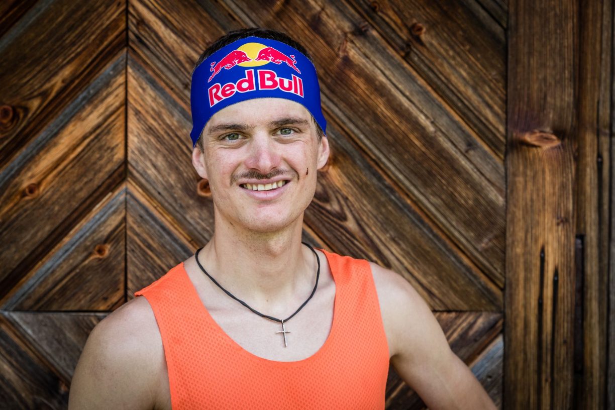 Anton Palzer Portrait © Stefan Wiebel - Sportler