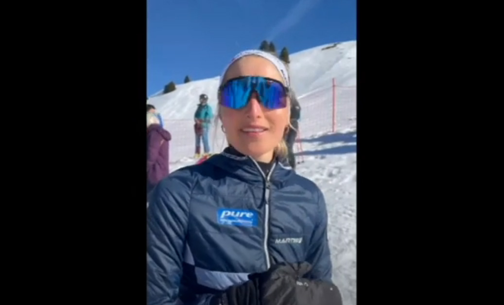 Breaking: Johanna Hiemer 4. im Weltcup-Individual - Sportler